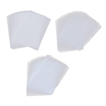 30x PVC file folder pocket binder in A5 6 loose-leaf folders | Walmart ...