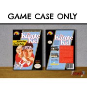Nes Karate Game