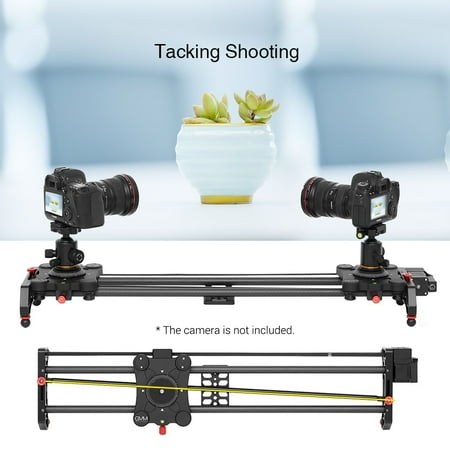 GVM -80QD 80cm Motorized Photography Camera Slider Track Dolly Video ...