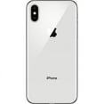 Restored iPhone X 64GB Silver (T-Mobile) (Refurbished) - Walmart.com