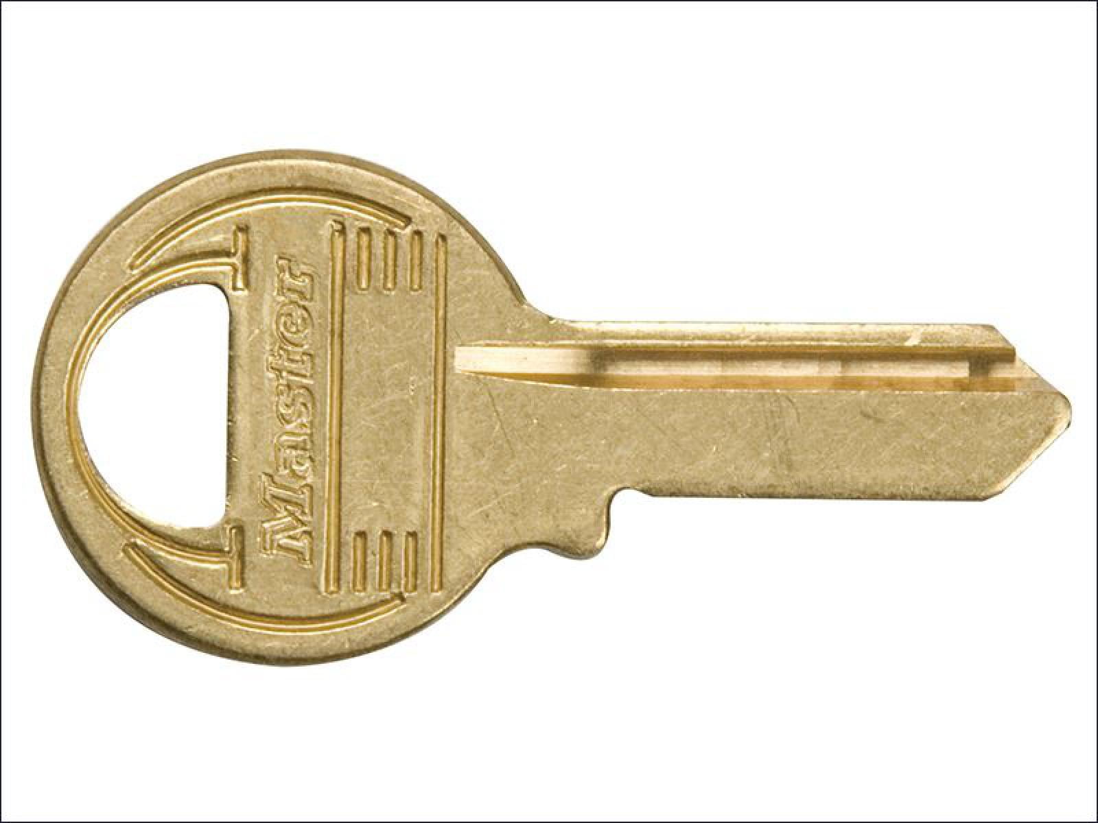 Master Lock - K725 Single Keyblank - Walmart.com