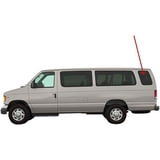 OE Driver Left Side Quarter Window Quarter Glass Compatible with Ford ...