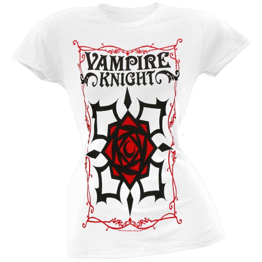 Vampire Knight Rose Symbol