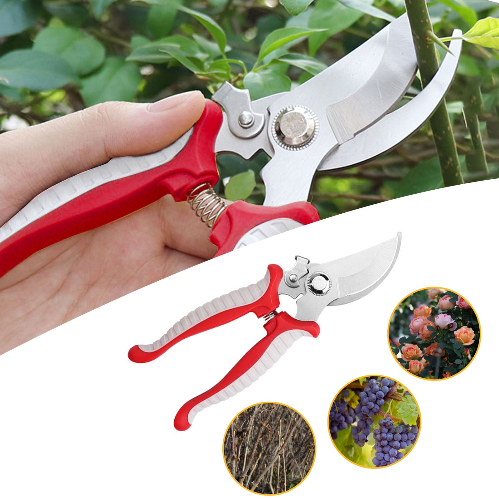 Click here for Hhsfuzhuangggg Stainless Steel Pruning Shears Mult... prices