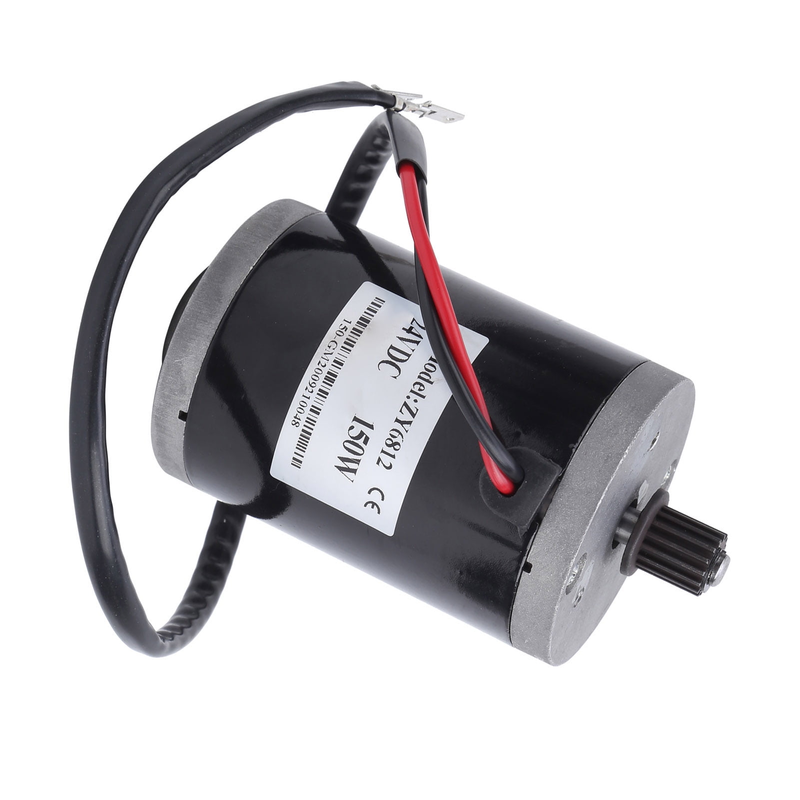 Tbest Motor,DC Brush Motor,Small DC Electric Brush Motor Aluminum Chain ...