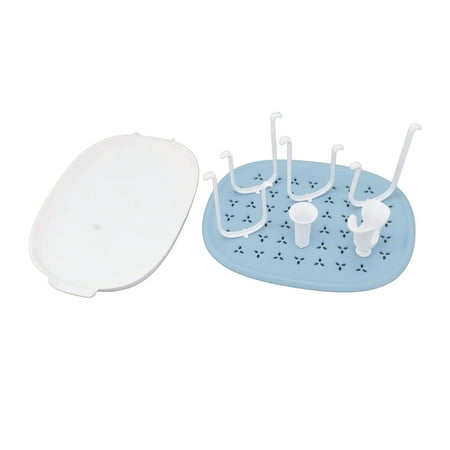 Drying Rack, Milk Bottles Drying Rack Detachable Multi Stands Drain ...