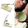 Food Grade Stainless Steel Dumplings Press With Nonslip Grip Kitchen ...