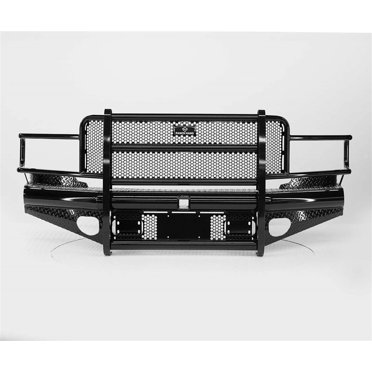 Ranch Hand Fbf081Blr 08-10 Ford HD Legend Front Bumper - Walmart.com