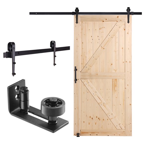 Sliding Wood Gate Kit
