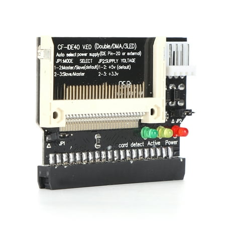 IDE Card Reader, CF To IDE Adapter Card Low Power Consumption CF To IDE ...
