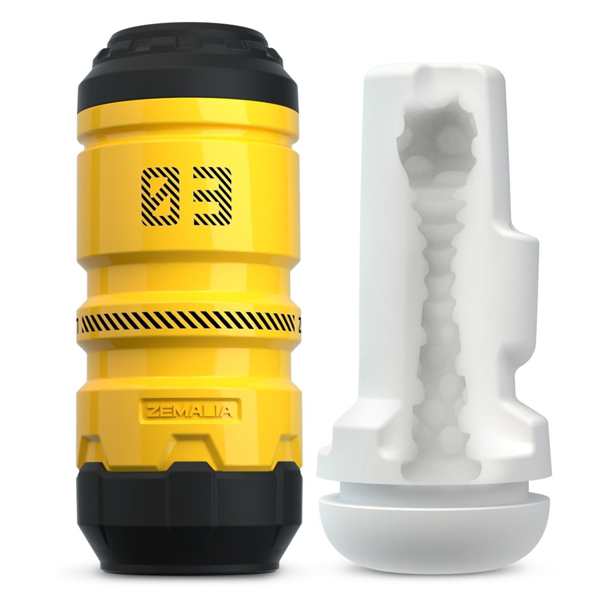 Zemalia Male Masturbator Sex Toys For Men Male Adult Toy Stroker