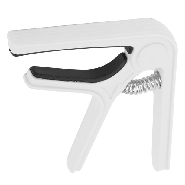 Rising Tune Capo, Guitar Capo Clipon portátil Guitar Capo Spring Capo ...