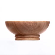 AI-N3478CLR-Q02 5 in. Clear Glass Abelia Compote Bowl - Set of 2 ...