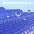 21 FT Round Pool Cover, [ 2025 Upgraded ] Above Ground Pool Cover ...