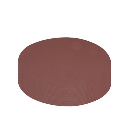 10Pcs 7 Inch Hook and Loop Sanding Disc 800 Grits Flocking Sandpaper ...