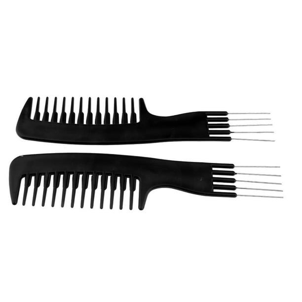Metal Teasing Combs