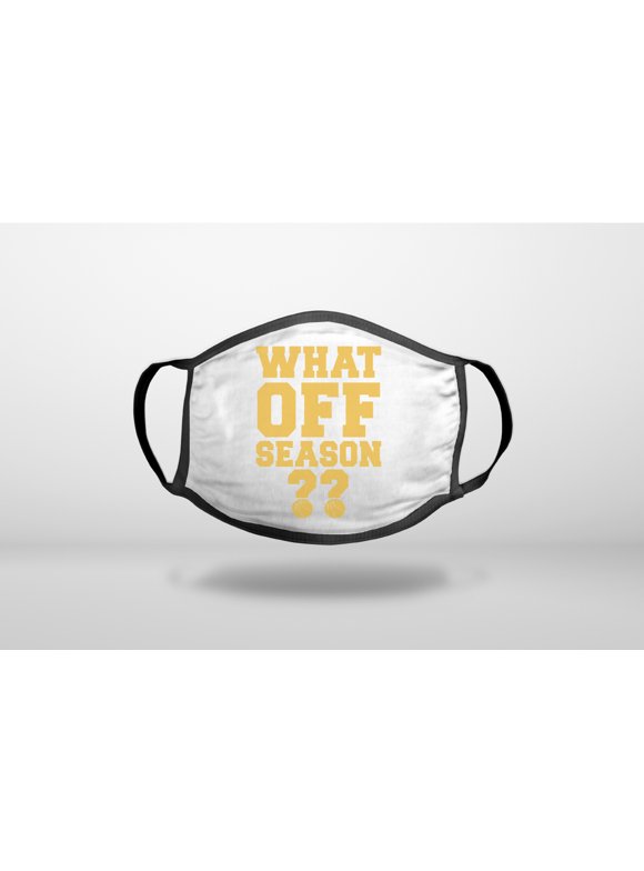 Basketball Face Mask