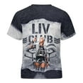 Boys Girls Liv Wres-Tler Mor-,ga T-Shirts 3D Graphic Shirts Kids Youth ...