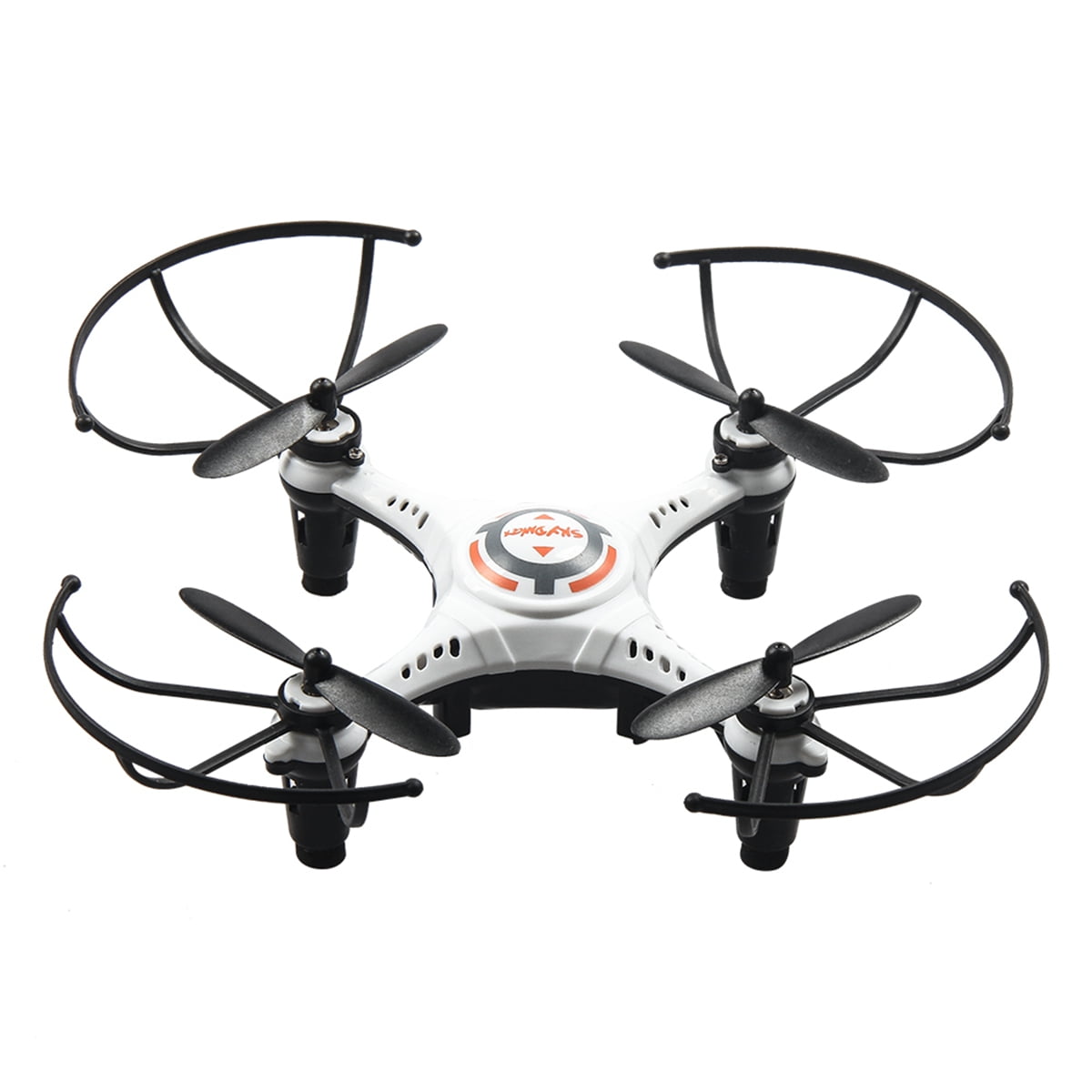Mini Drone RC Quadcopter 4CH 6-Axis RC Helicopter Altitude Hold Dron RC ...