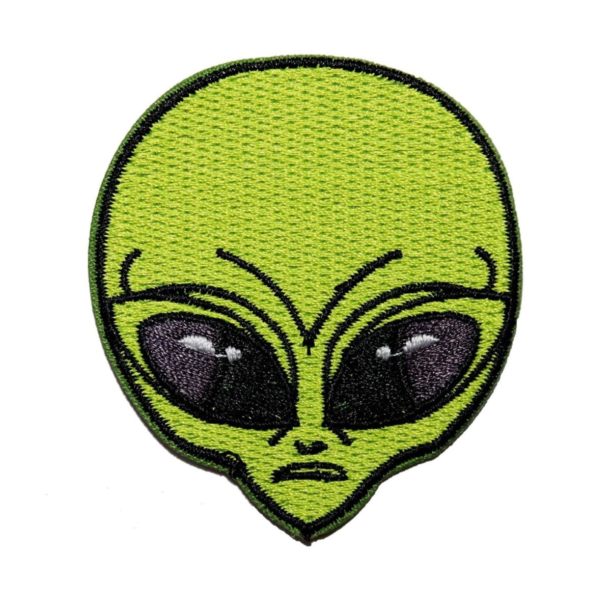 Alien Patches