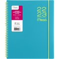 2022-2023 Weekly Monthly Academic Planner, 8 1/2" x 11", by Mead, Color ...