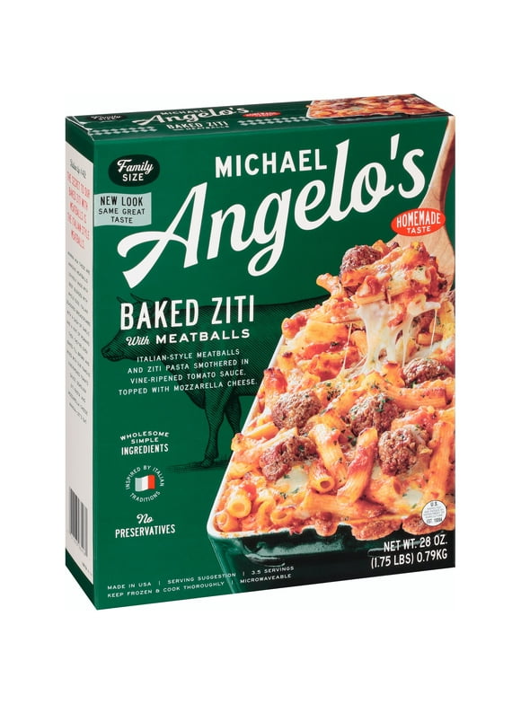 Michael Angelo's Frozen Foods - Walmart.com