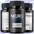 Neuro Mind Pro Advanced Formula Brain Support Pills Maximum Strength ...