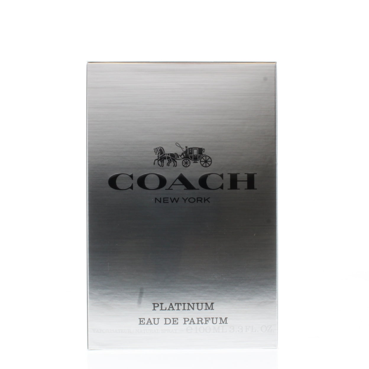 Coach Platinum Eau de Parfum, Cologne for Men, 3.3 Oz - Walmart.com