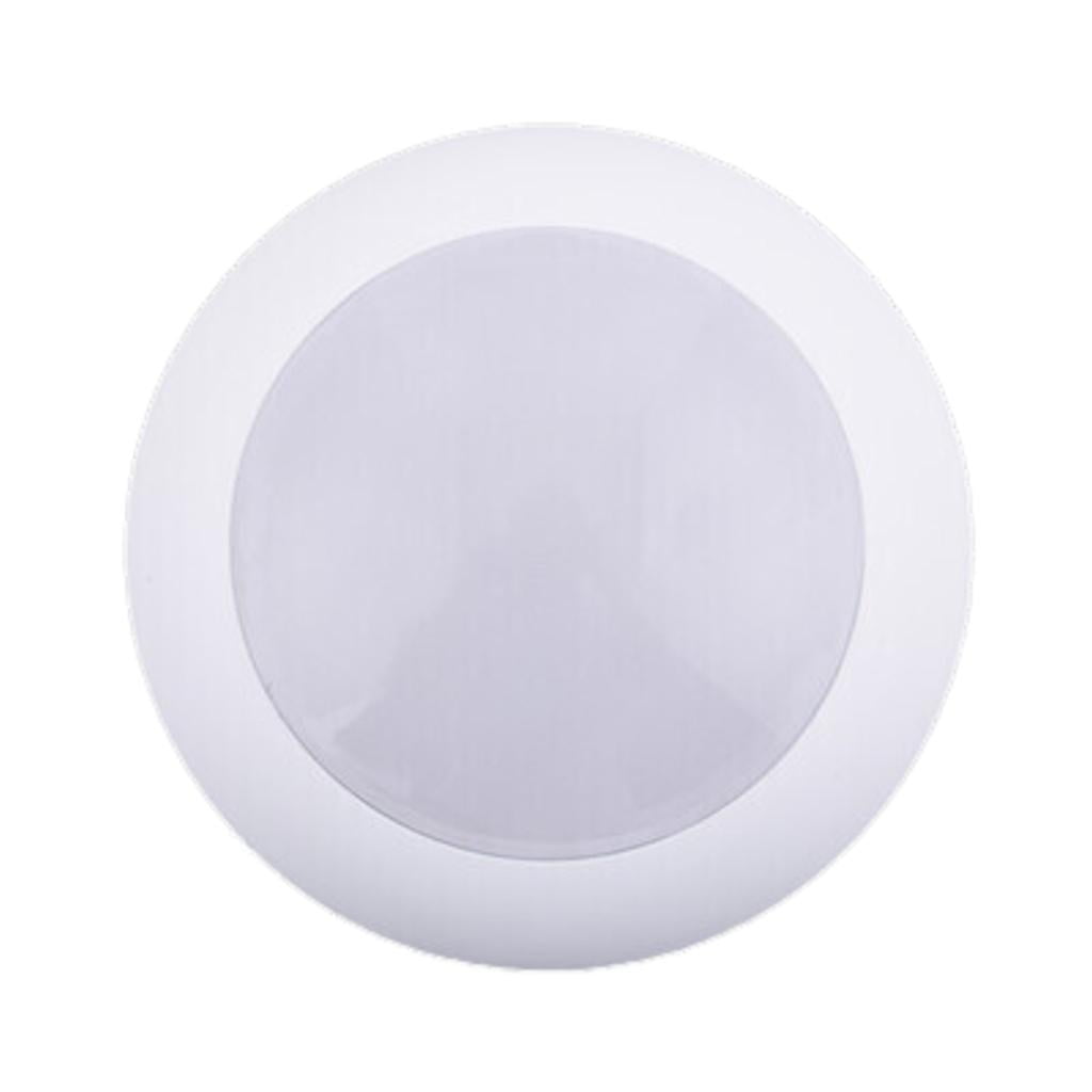 Eiko 12491 - DSD6/13W/830/120DTWH Indoor Surface Flush Mount Downlight ...