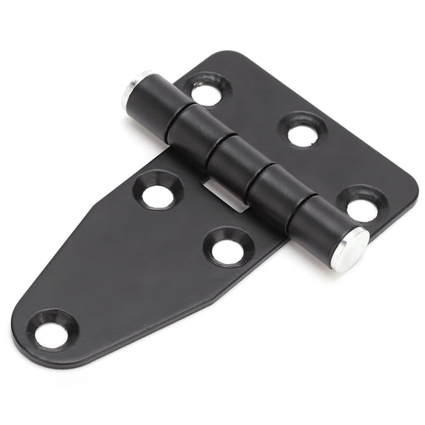 ANGGREK T‑Shape Gate Hinge Stainless Steel Cabinet Hinges Shutter Hinge ...