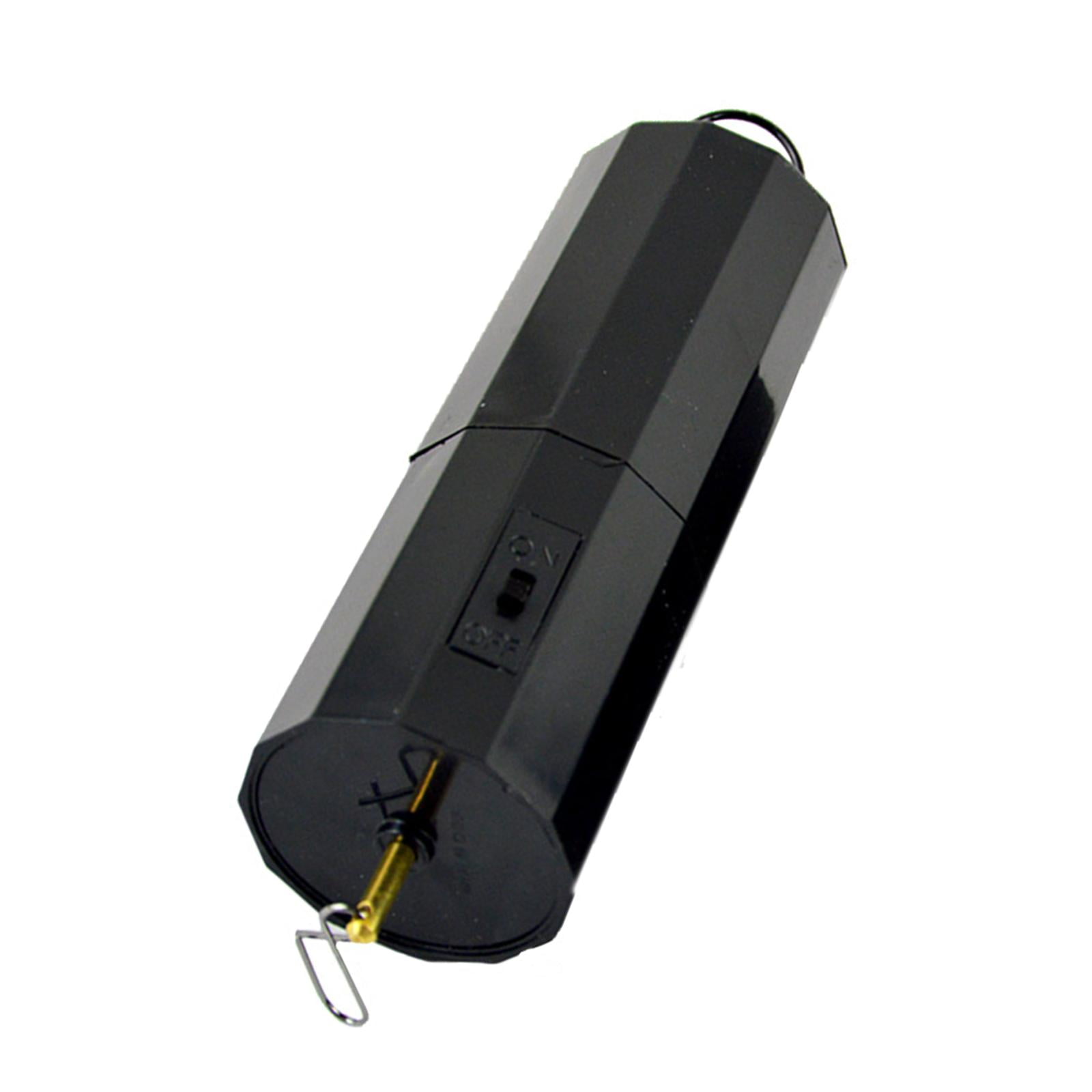 Black Hanging Display Motor Mobile Wind Motor - Walmart.com