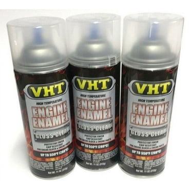 VHT SP154-2 PACK Grabber Green Engine Enamel Superior Heat & Chemical ...