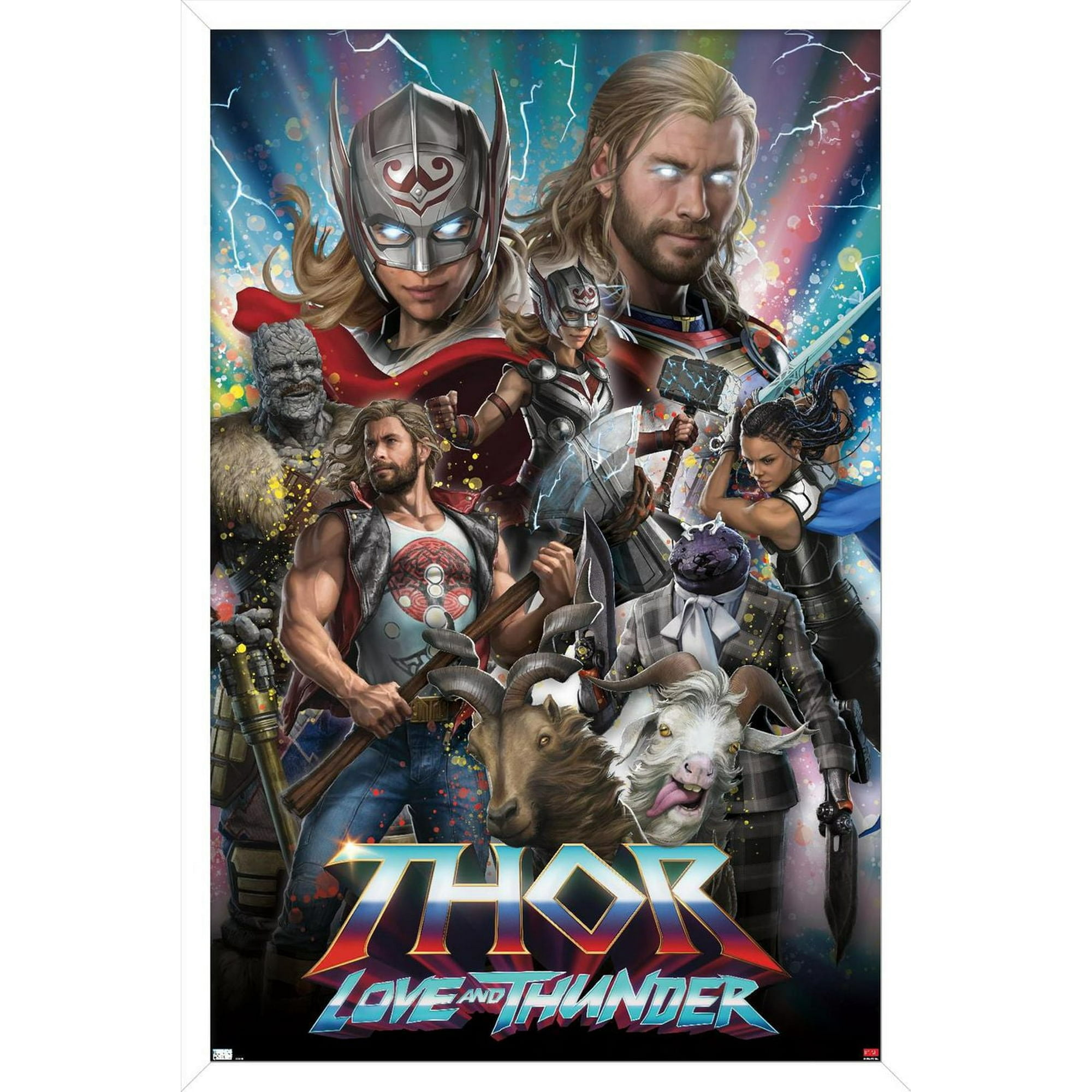 Click here for Trends International Marvel Thor: Love And Thunder... prices