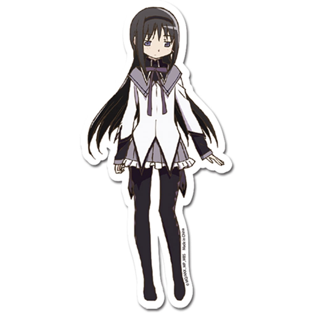 Madoka Magica Sticker - Walmart.com