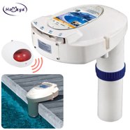 PoolEye PE23 Immersion Alarm for Inground and Aboveground Pools, Comes ...