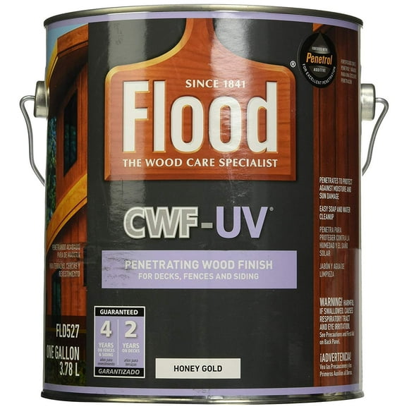 Flood Cwf Oil