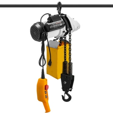 CM Columbus McKinnon Series 653 Lever Chain Hoist, 3/4 Tons Cap., 10 ft ...