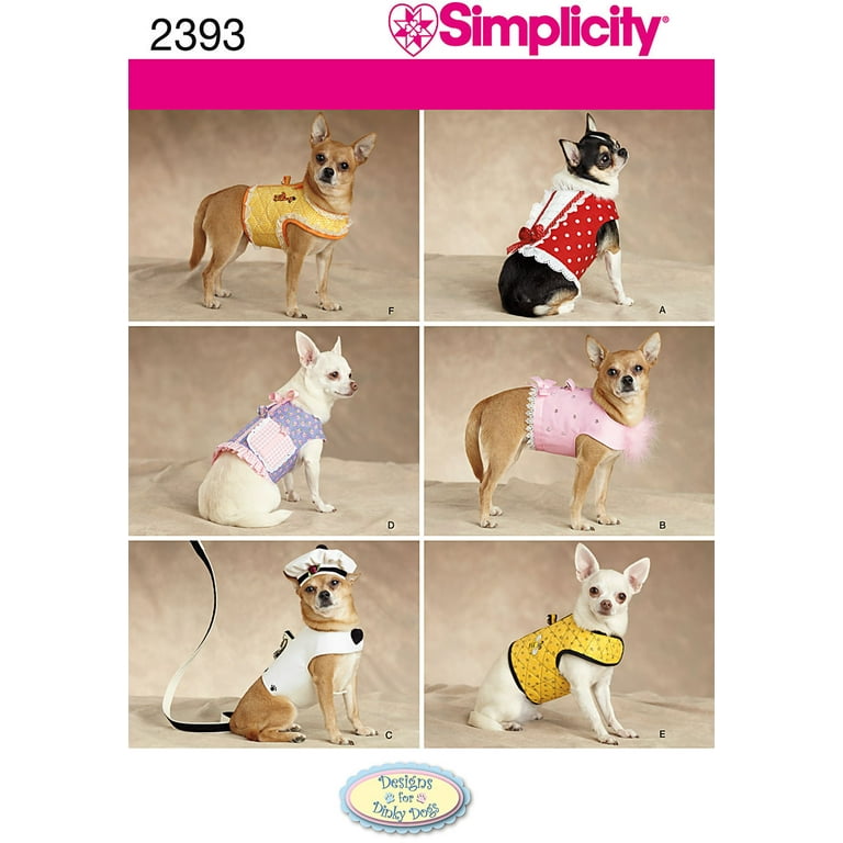 Simplicity Walmart 97 Patterns