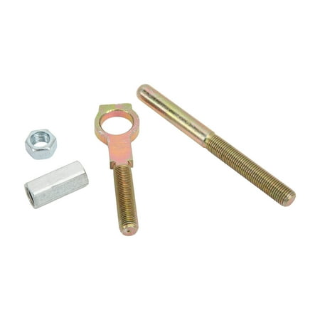 Master Cylinder Push Rod Kit, 5/8 Eyelet 7in Shortest Length Adjustable ...