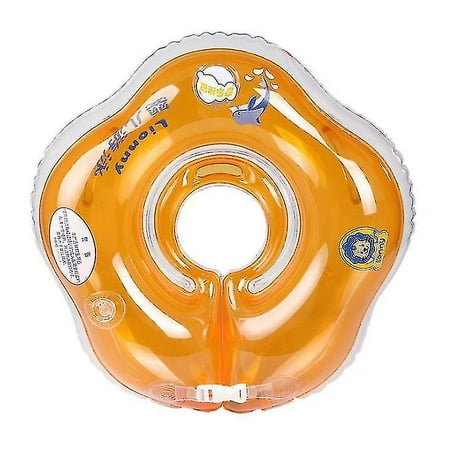 Baby Swimming Inflatable Collar, For Kids Toddlers 1-18 Monthsm ...