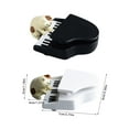 2Pcs Cats Playing Piano Ornaments Cartoon Cats Pianist Statues ...
