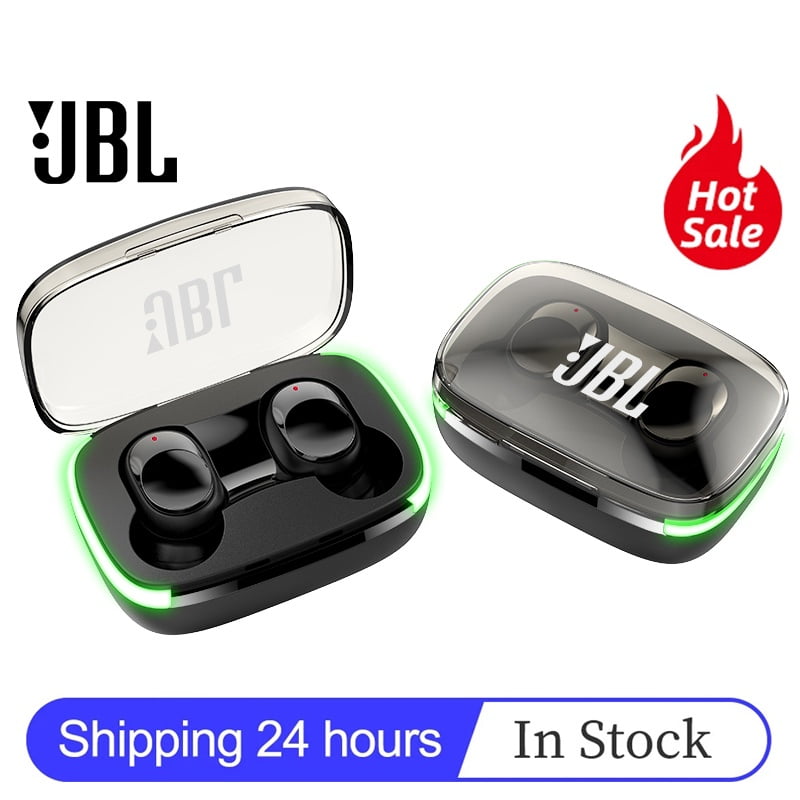 JBL TWS Y60 Auriculares Inalámbricos Bluetooth Estéreo Bass Music ...