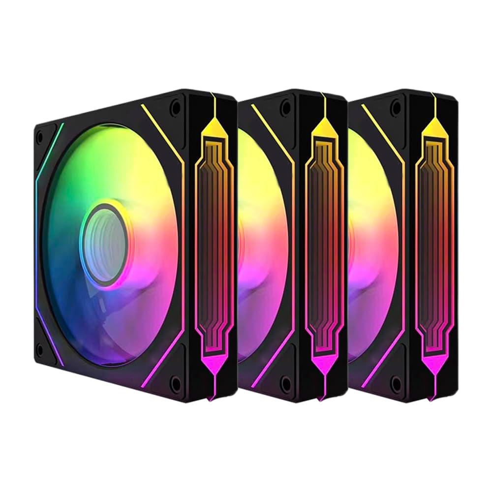 Click here for Jungle Leopard Prism4 Pro X3 120mm Argb Reverse Ca... prices