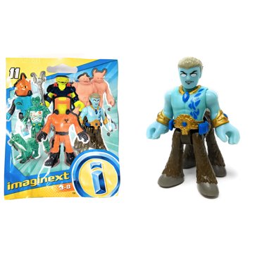 Fisher-Price Imaginext Skeleton Pirate Captain and Officer - Walmart.com