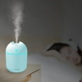 Renewgoo GOO2O Mini Humidifier with Ultrasonic Cool Mist Air and Super ...