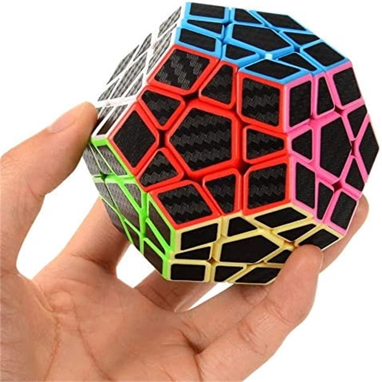 12 Sided Cube Speed