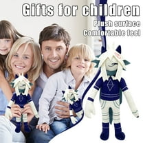 Yubatuo Regretevator Stuffed Animals, 17.3" Cute Games Charater Split ...