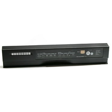 Free Shipping! Whirlpool W10811166 Touchpad & Control Panel - Walmart ...
