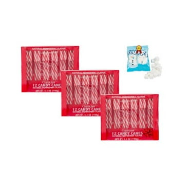 NESTL CRUNCH Jingles Peppermint Candy - Chocolate Candy Filled with ...