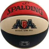Spalding ABA Official Game Ball - Walmart.com